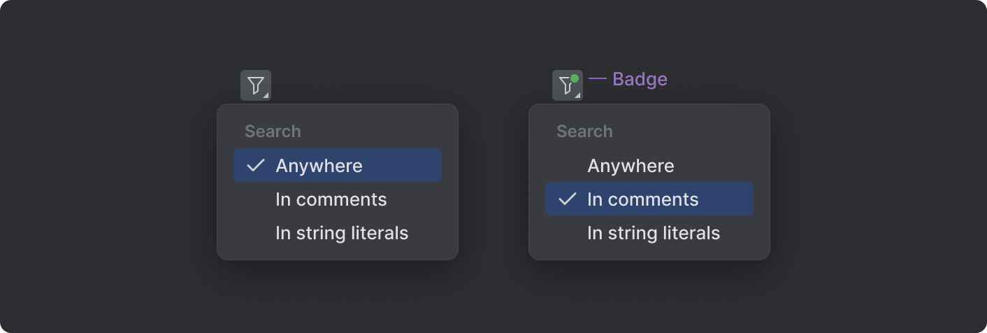 Icon Button | IntelliJ Platform Plugin SDK
