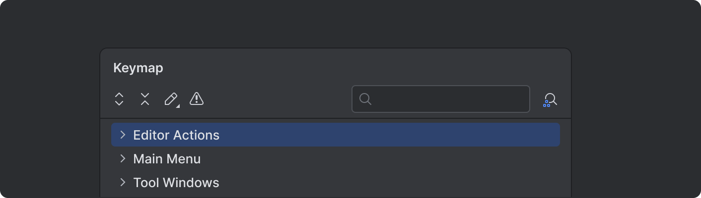 Toolbar | IntelliJ Platform Plugin SDK