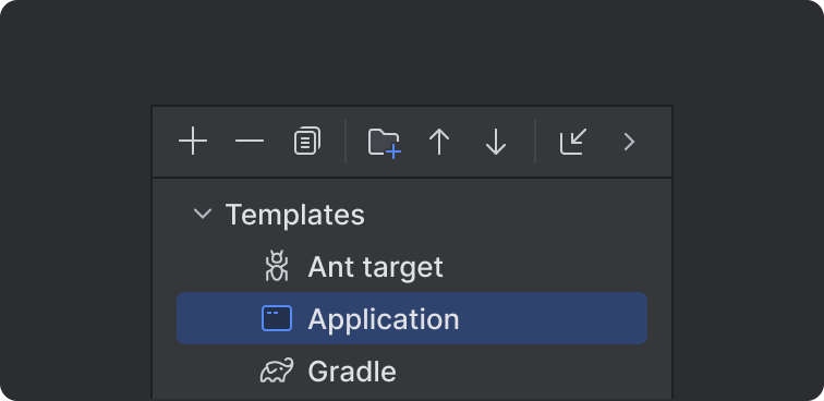 Toolbar | IntelliJ Platform Plugin SDK