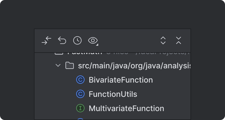 Toolbar | IntelliJ Platform Plugin SDK