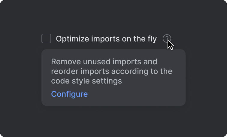 Tooltip | IntelliJ Platform Plugin SDK