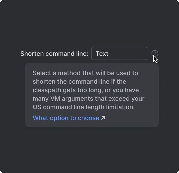 Tooltip | IntelliJ Platform Plugin SDK