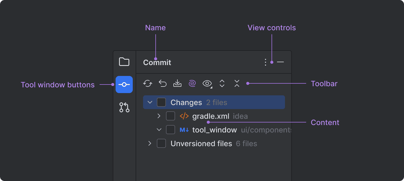 Tool Window | IntelliJ Platform Plugin SDK