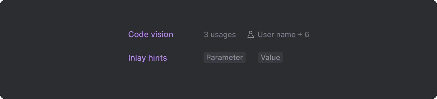 User interface overview | IntelliJ Platform Plugin SDK