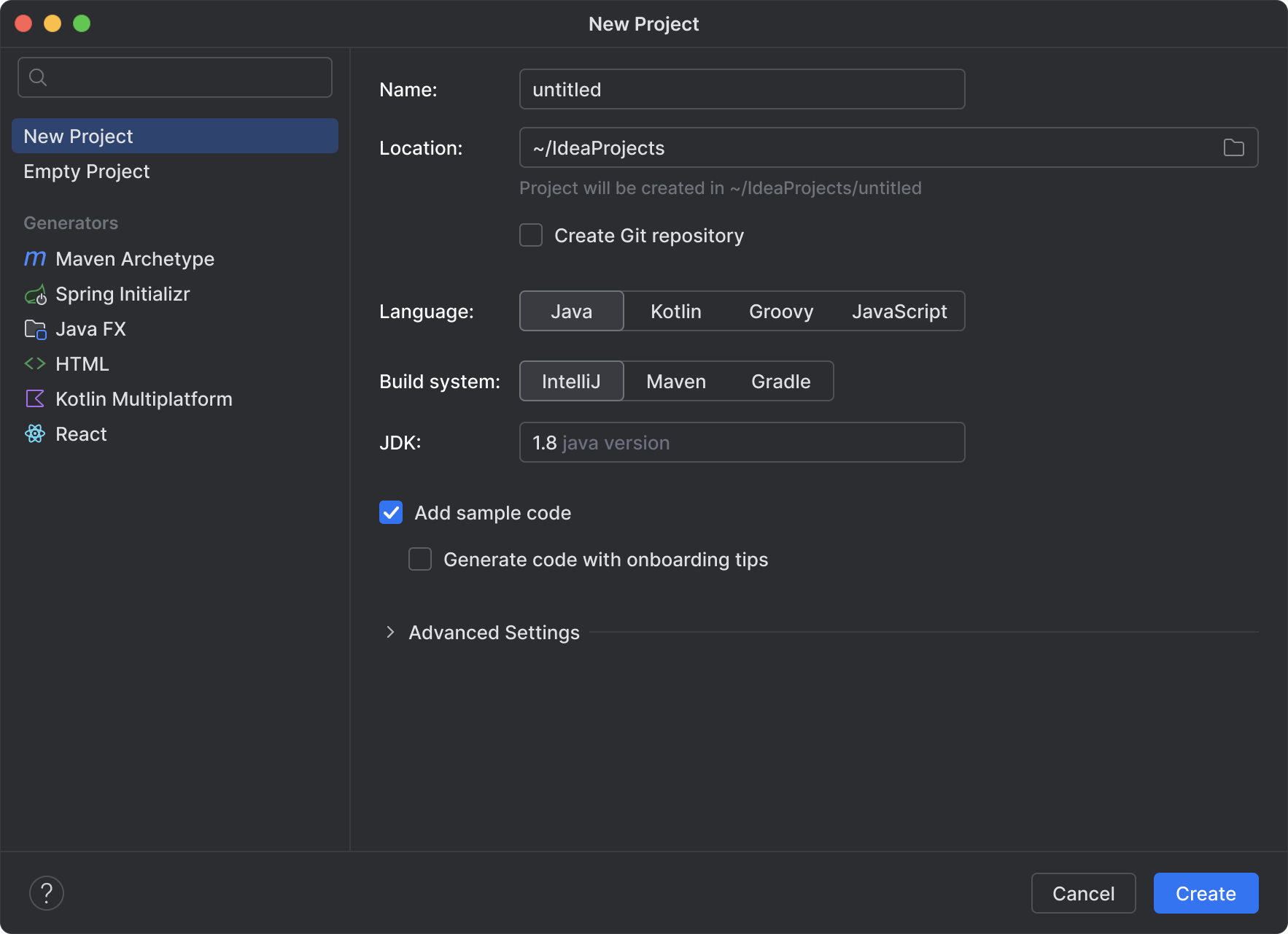User interface overview | IntelliJ Platform Plugin SDK