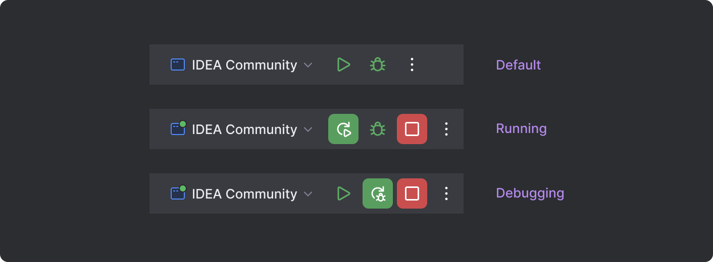 User interface overview | IntelliJ Platform Plugin SDK