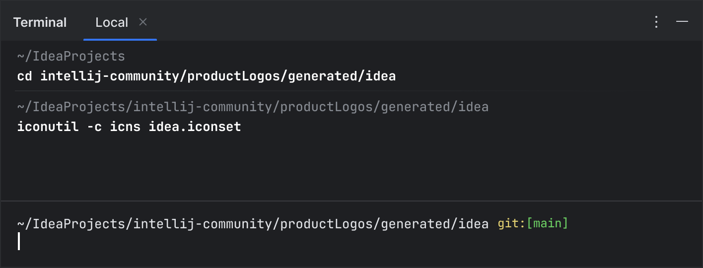 User interface overview | IntelliJ Platform Plugin SDK